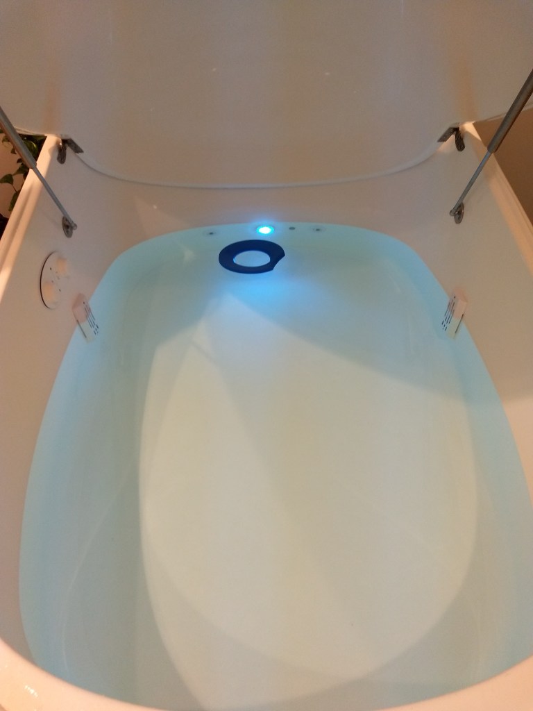 My First Experience With A Flotation Therapy Pod At Sonder Mind & Body ...