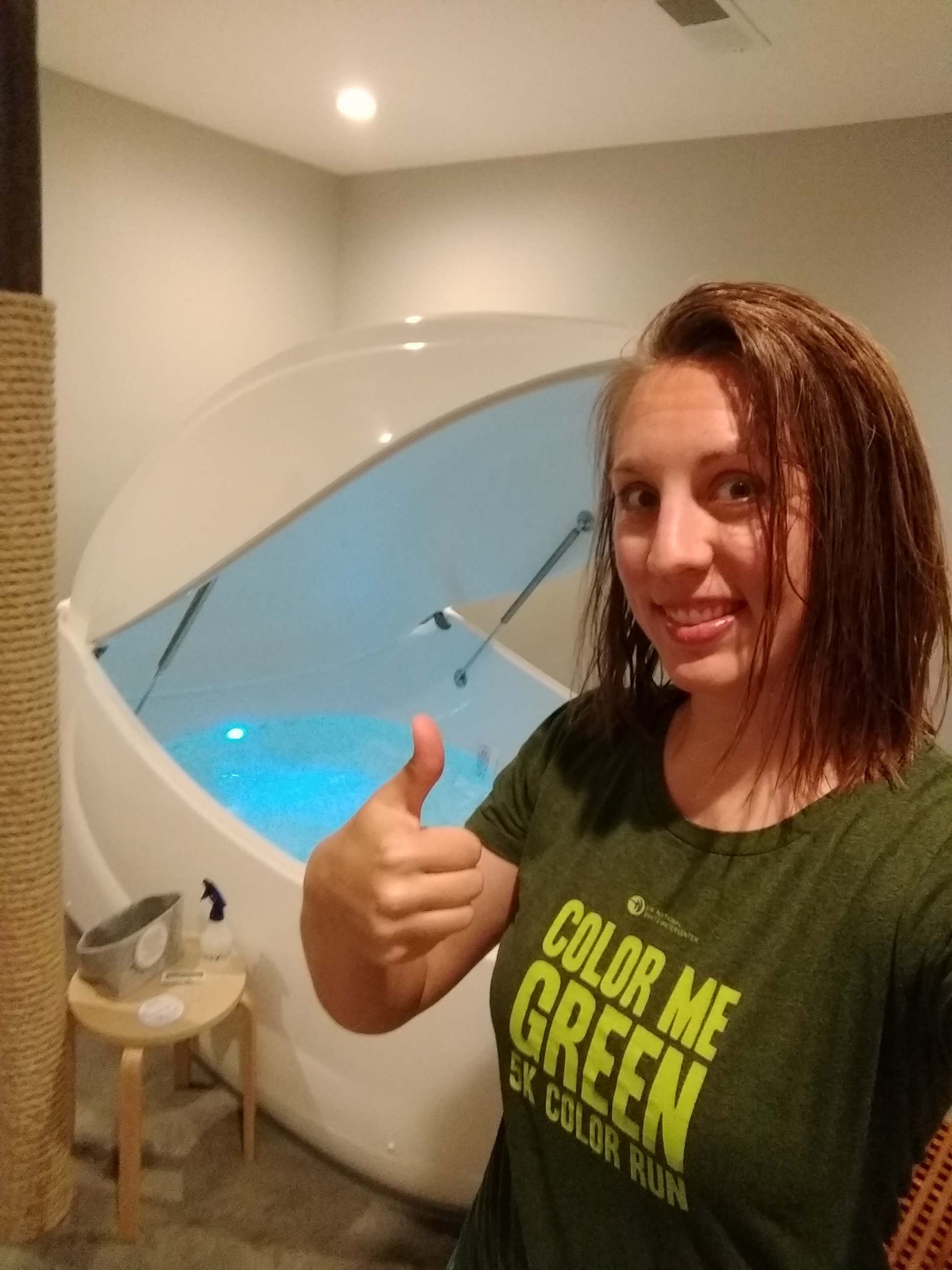 My First Experience With A Flotation Therapy Pod At Sonder Mind & Body ...