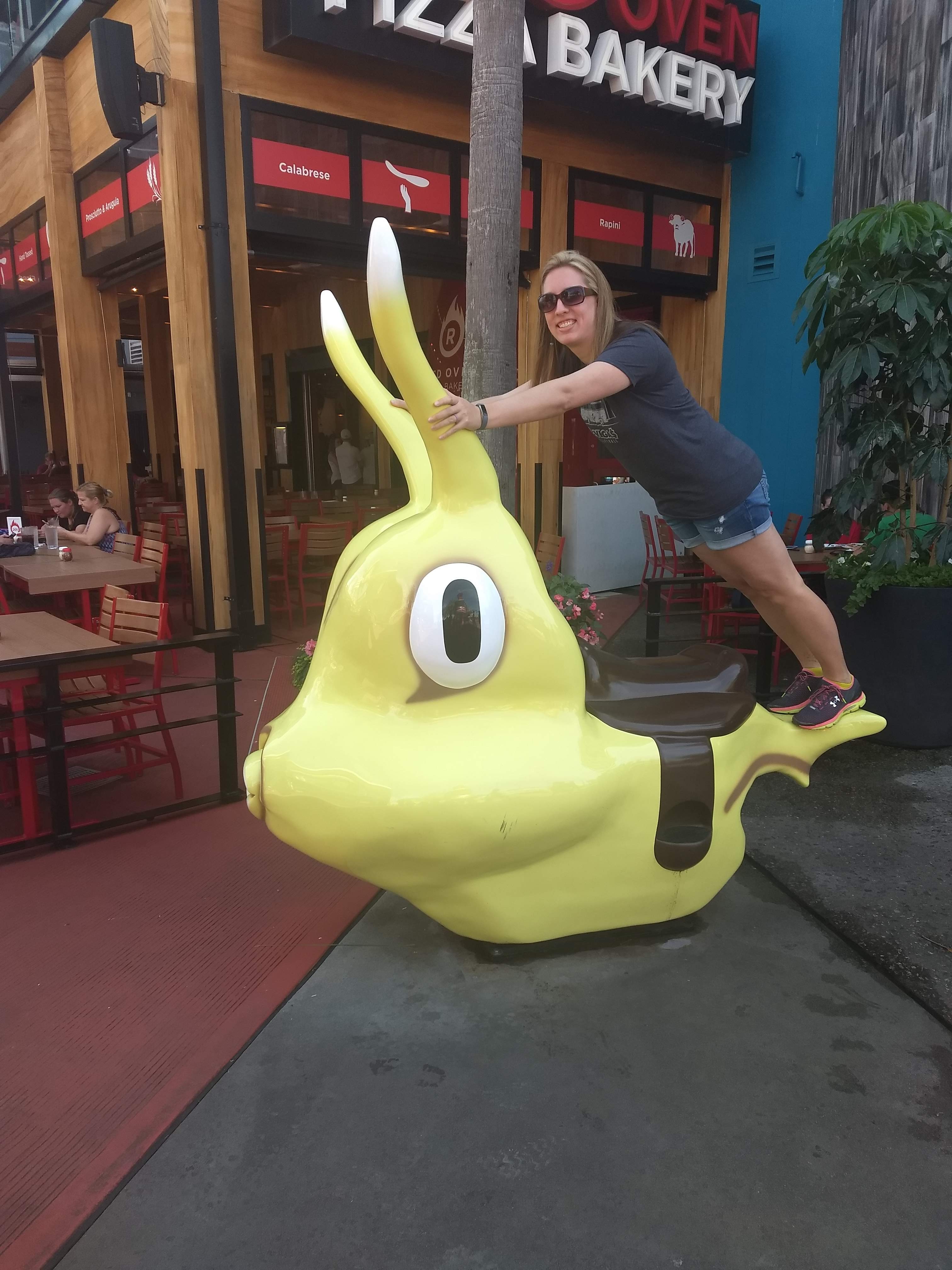 Discover Burgushi And The No Bread BLT Sandwich At The Cowfish – The ...