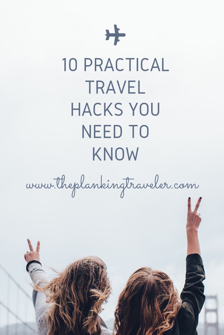 Discover 10 Proven Travel Hacks for a Happier and Stress-free Journey ...