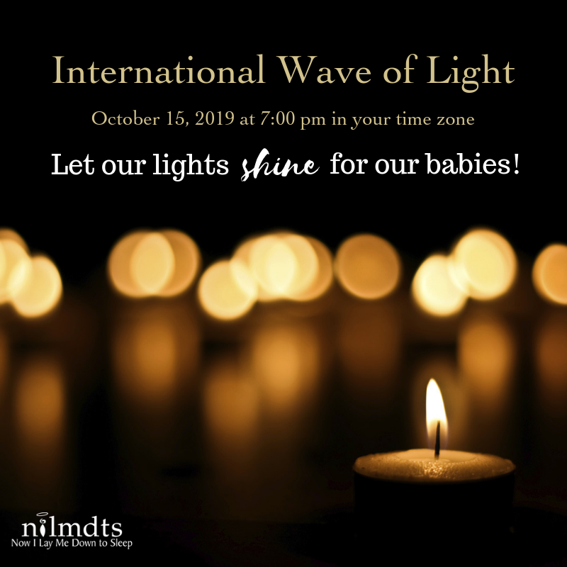 October 15th – International Wave Of Light For National Pregnancy ...