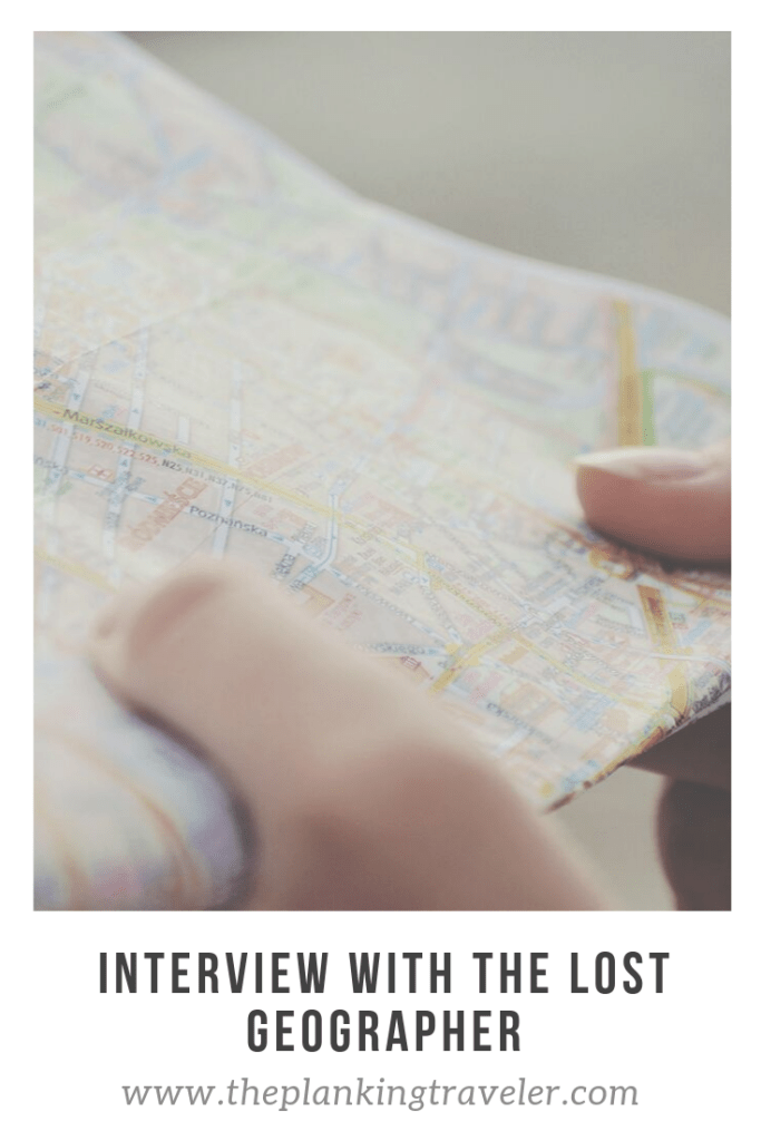 Promoting Geographic And Cultural Literacy Through Travel – Interview ...