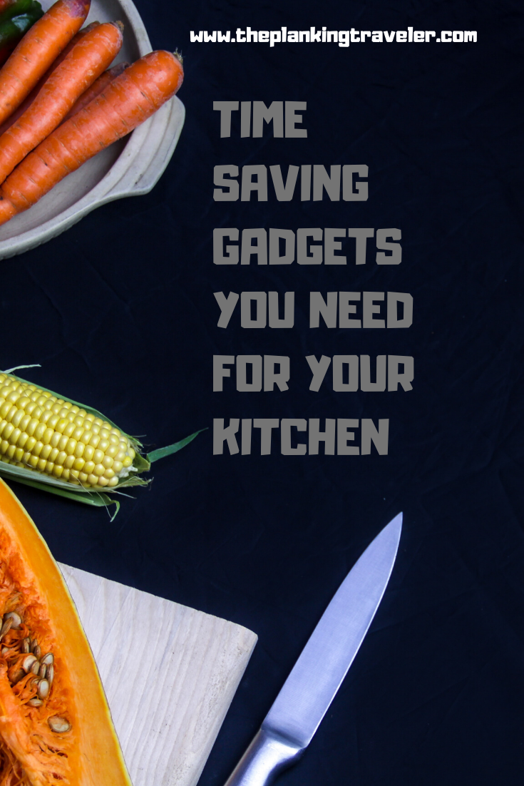 Friday Favorites – Time-Saving Kitchen Gadgets For Healthy Cooking ...