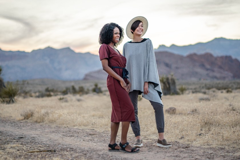 How To Pack Light and Travel Smarter With SPLICE Reversible Clothing ...